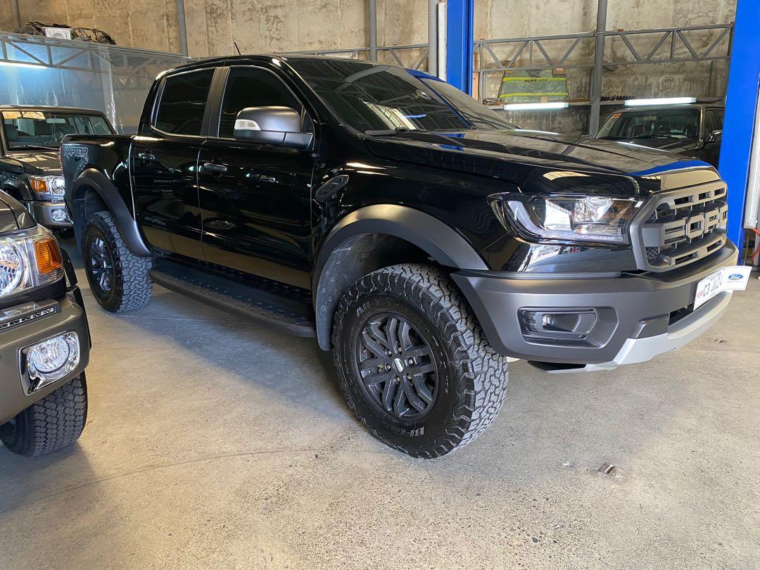 Ford Ranger Raptor Bulletproof B6 Auto, Cars for Sale, New Cars on ...