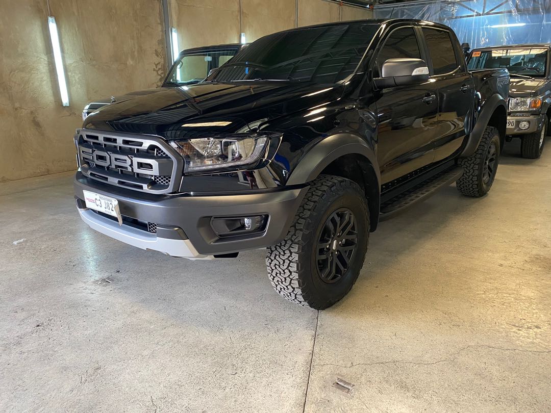 Ford Ranger Raptor Bulletproof B6 Auto, Cars for Sale, New Cars on ...