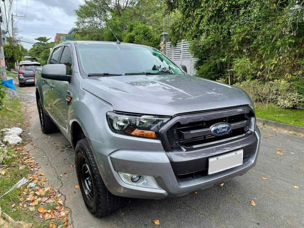 Ford Ranger 2.2 D XLS Double Hi-Rider 4X2 M/T Manual, Cars for Sale ...