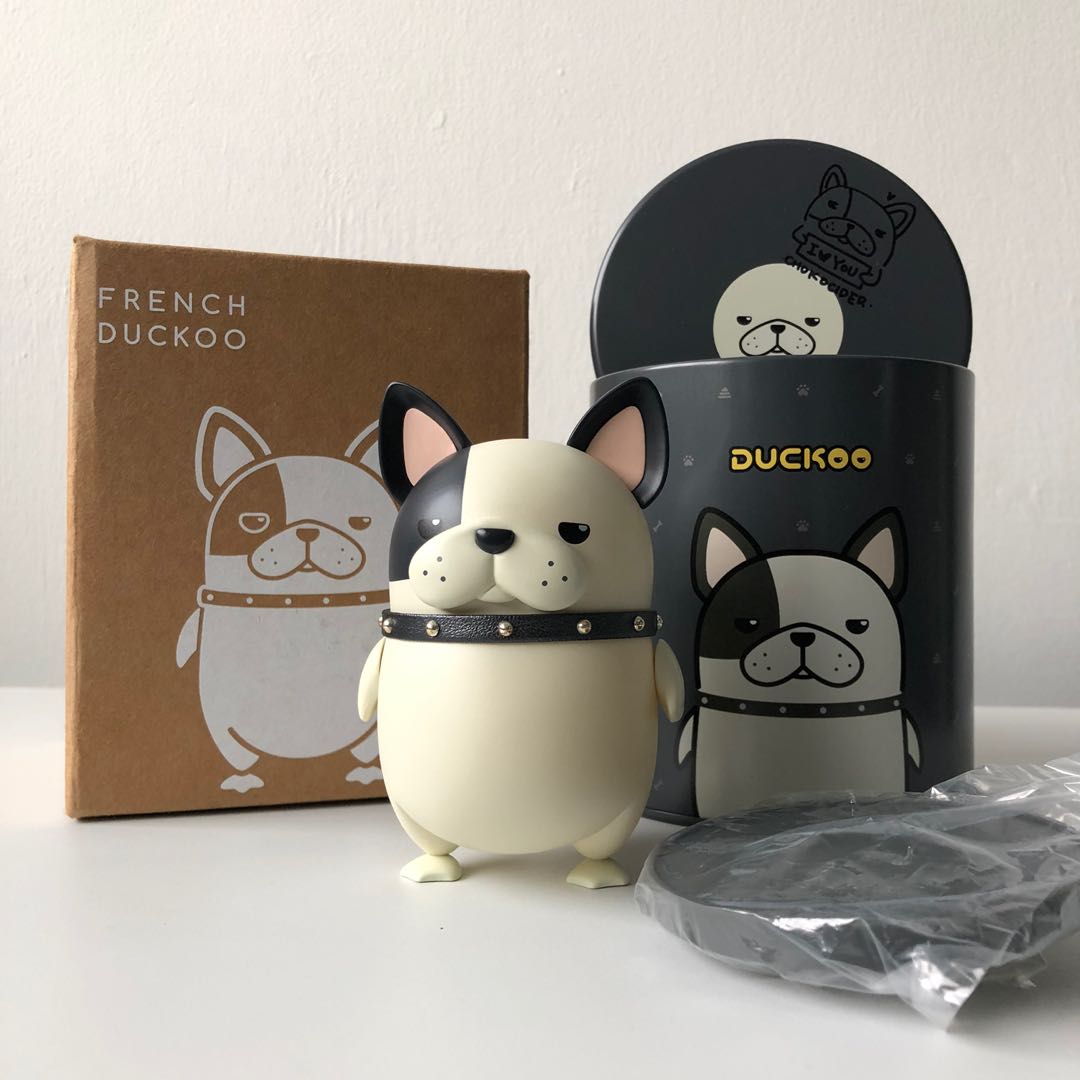 French Duckoo, Hobbies & Toys, Toys & Games on Carousell