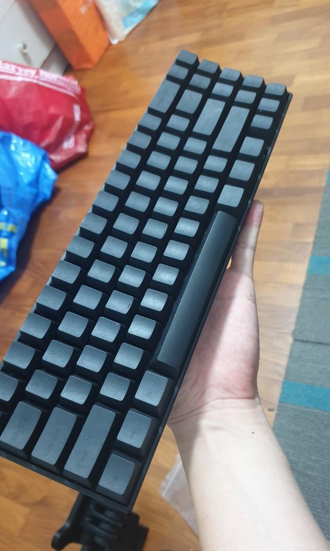 Ganss alt 71 mechanical wireless keyboard, Computers & Tech, Parts ...