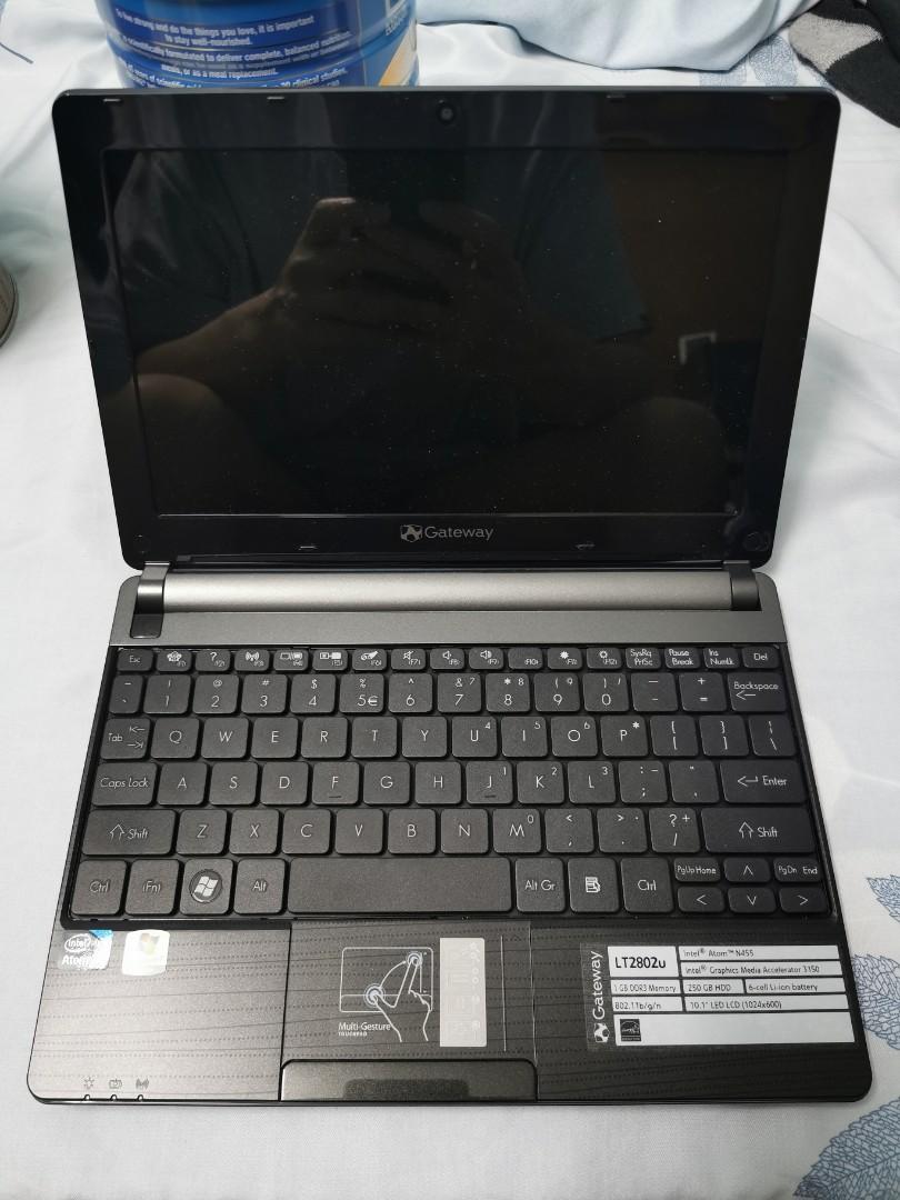 Gateway Netbook ZE6 Laptop~, Computers & Tech, Laptops & Notebooks on ...