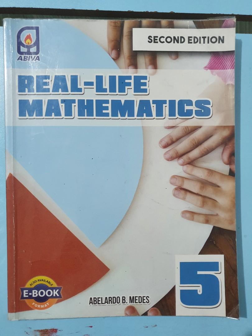 Grade 5 Real Life Mathematics by Medes, Hobbies & Toys, Books ...