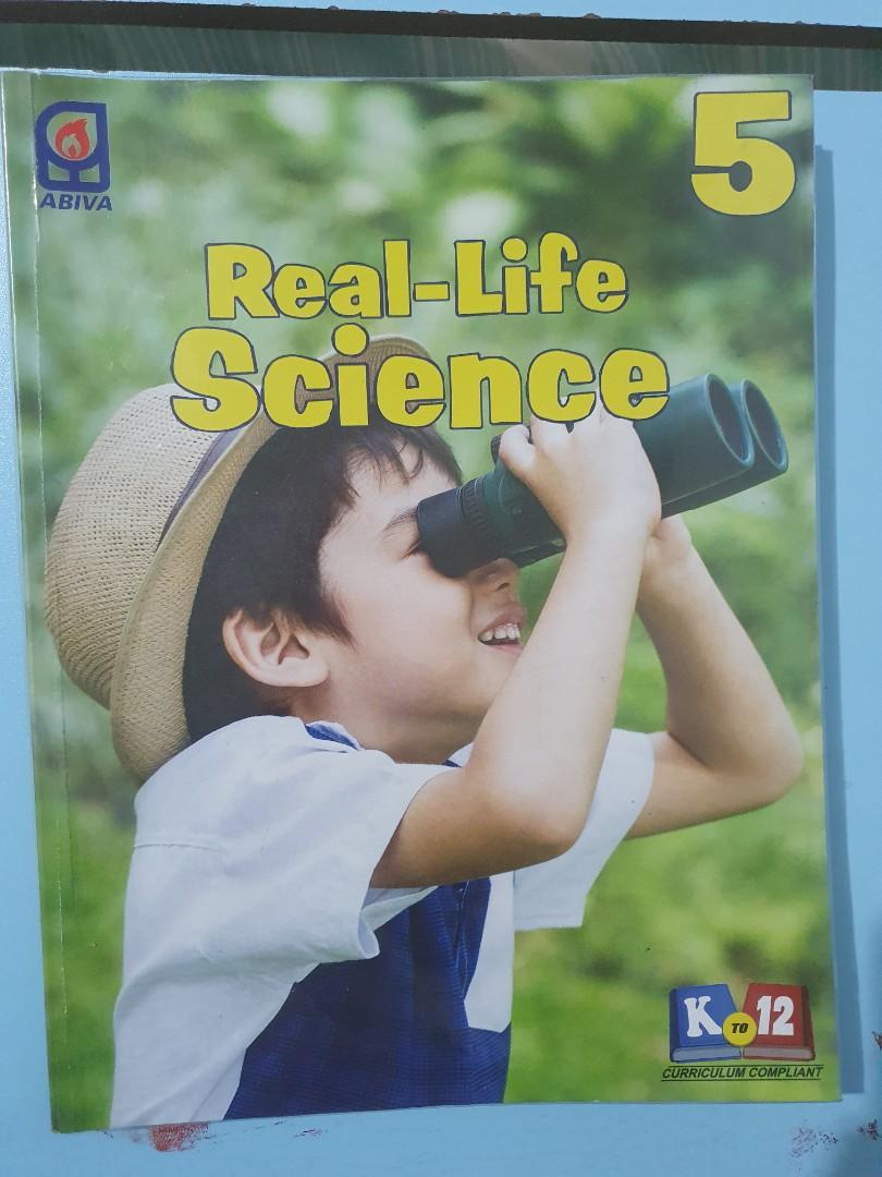 Grade 5 Real-Life Science by Peralta, Hobbies & Toys, Books & Magazines ...