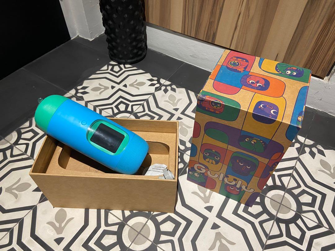 Gululu interactive bottle for Kids, Everything Else on Carousell