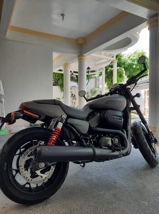 Harley Davidson cruiser/tracker bike, Motorbikes, Motorbikes for Sale ...