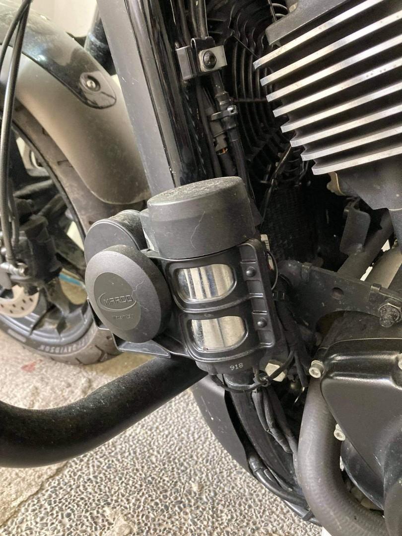 Harley Davidson cruiser/tracker bike, Motorbikes, Motorbikes for Sale ...