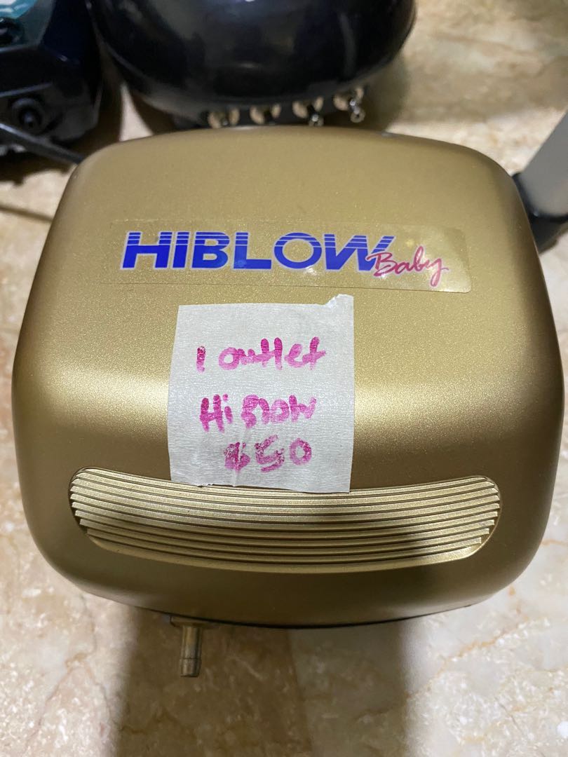 Hiblow baby - 1 outlet, Pet Supplies, Homes & Other Pet Accessories on ...