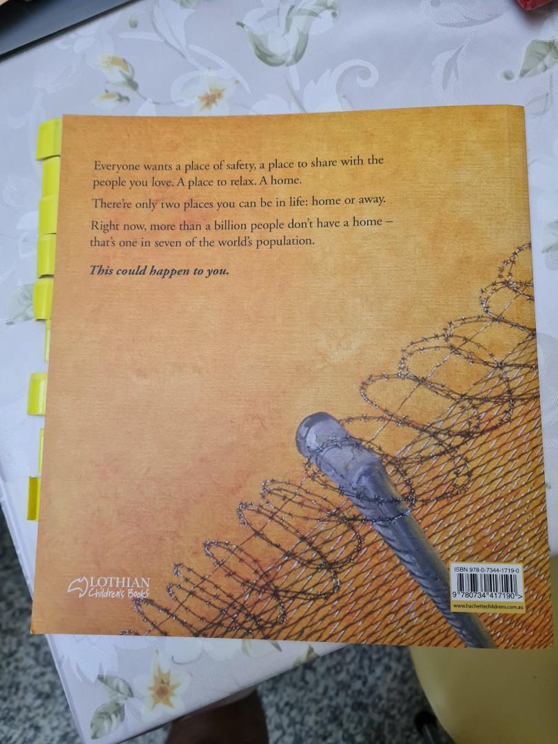 Home and Away by John Marsden and Matt Ottley, Hobbies & Toys, Books ...