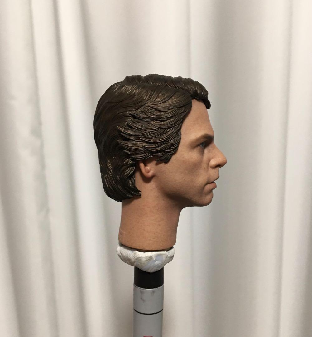 Hot Toys Luke Skywalker 1/6 Headsculpt Head sculpt Return of the Jedi ...
