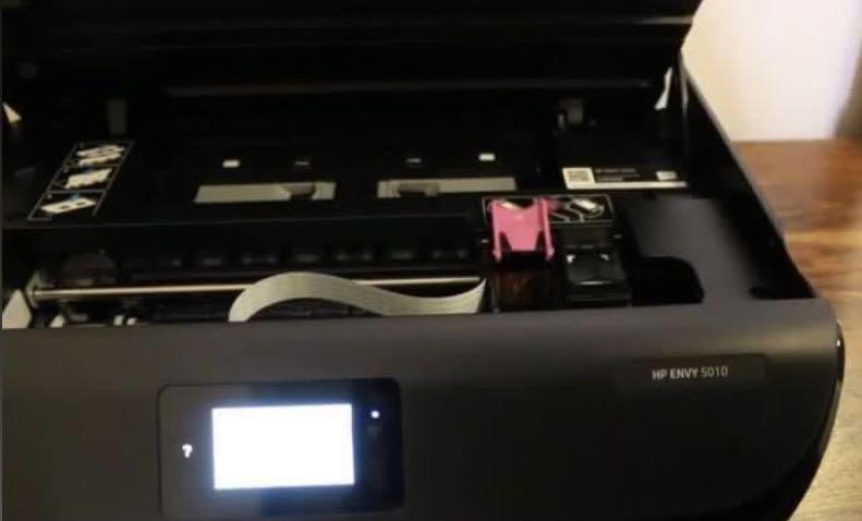 HP Envy 5020 All in One Printer, Computers & Tech, Printers, Scanners ...
