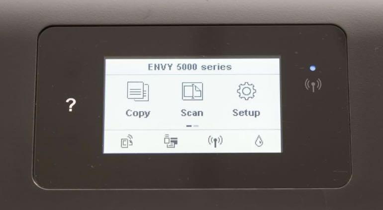 HP Envy 5020 All in One Printer, Computers & Tech, Printers, Scanners ...