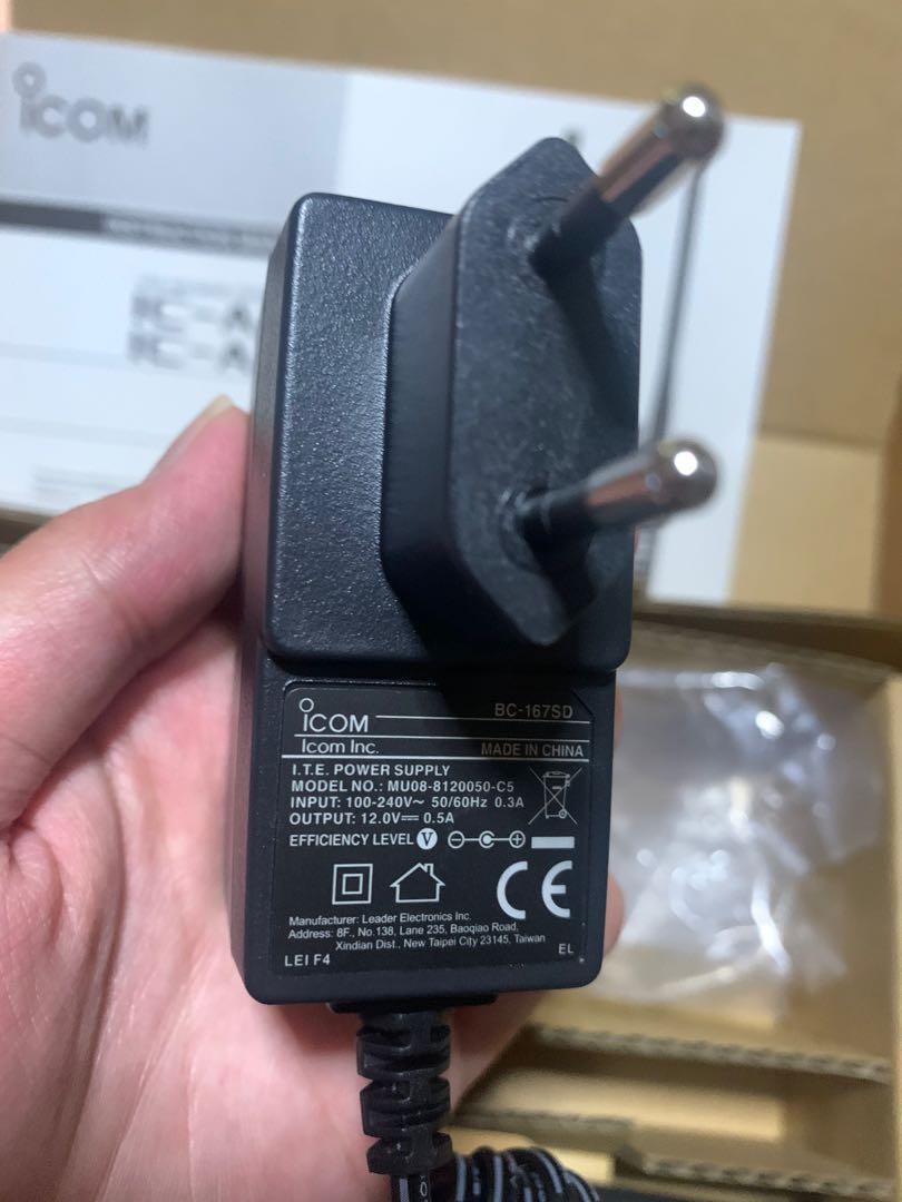 Icom IC-A24 Transceiver, Mobile Phones & Gadgets, Walkie-Talkie on ...