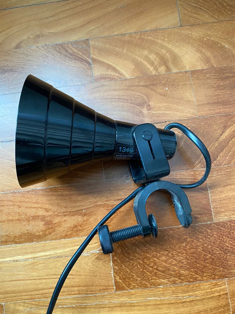 IKEA clip lamp(s), Furniture & Home Living, Lighting & Fans, Lighting ...