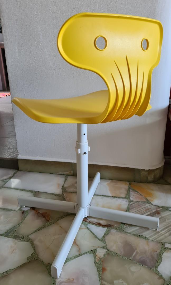 Ikea Molte Chair, Furniture & Home Living, Furniture, Chairs on Carousell