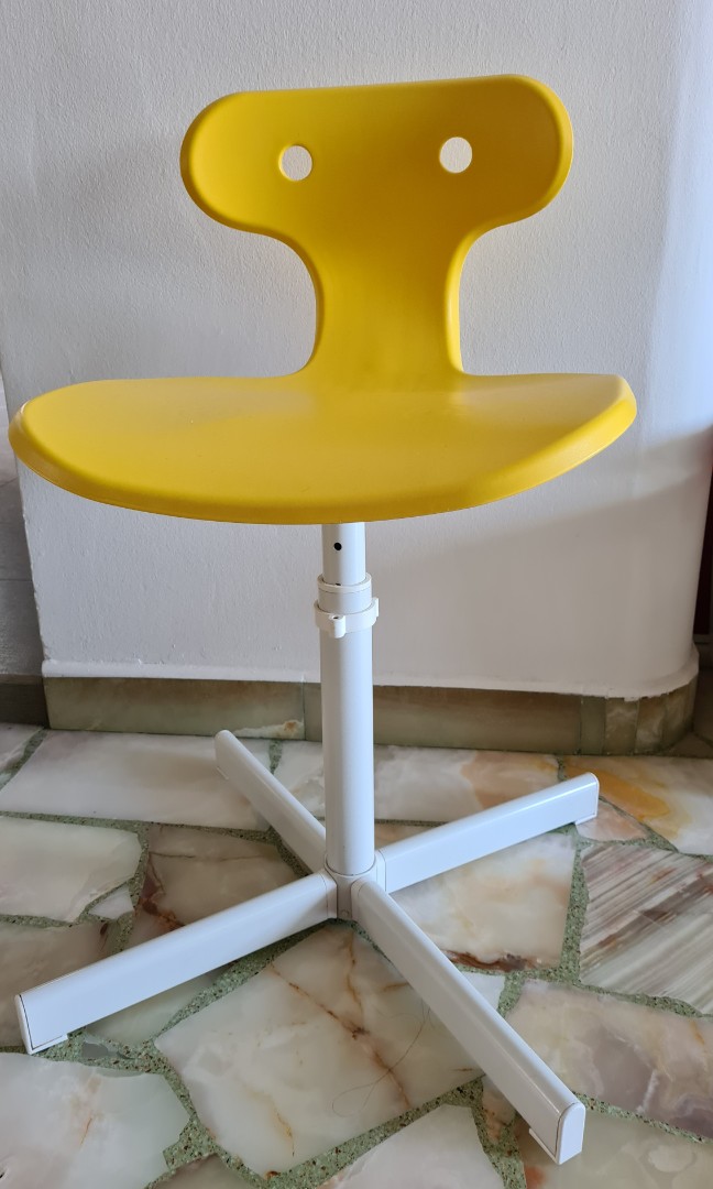 Ikea Molte Chair, Furniture & Home Living, Furniture, Chairs on Carousell