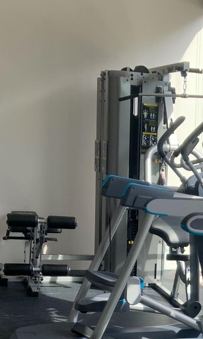 Inflight Fitness Vanguard Multi Gym, Sports Equipment, Exercise ...