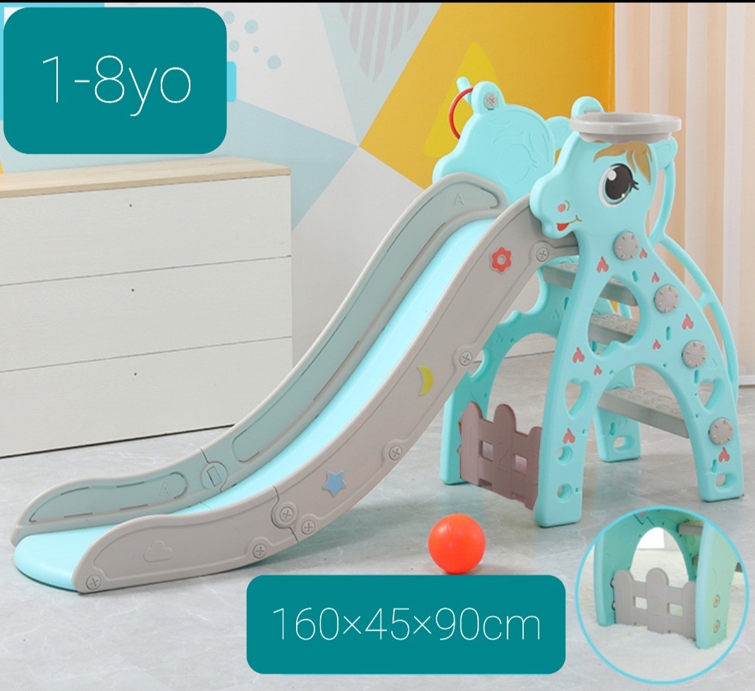 toddle slide kid slide upgrade slide - FREE COURIER, Hobbies & Toys ...