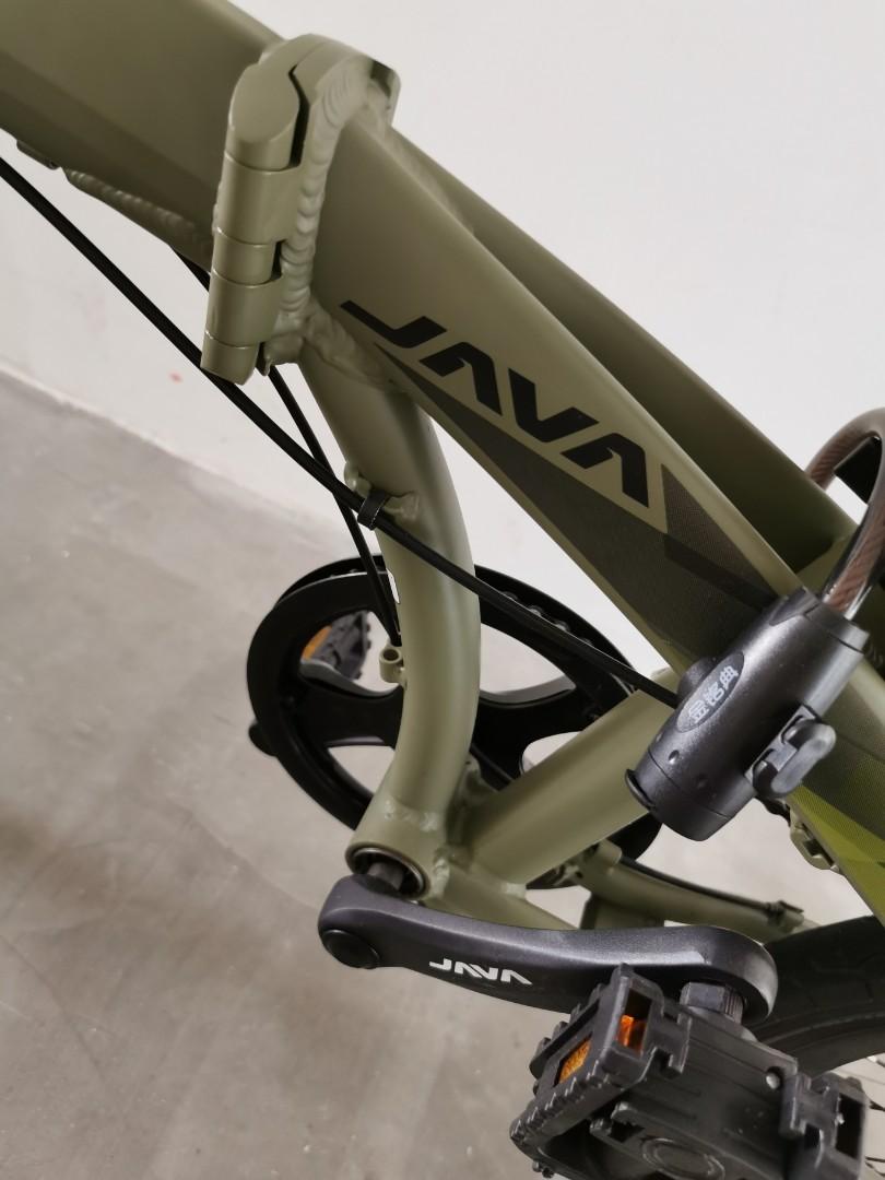 Java velo, Sports Equipment, Bicycles & Parts, Bicycles on Carousell