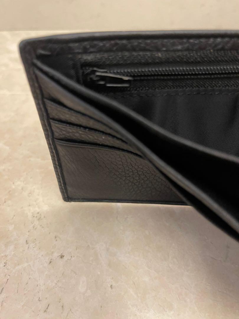 Jon Louis (Paris) men wallet in black, Men's Fashion, Watches ...