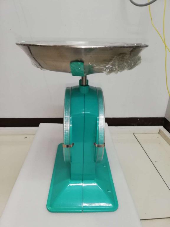 Kain Chung Table Scale with Double 20kg Bowl (KC-10), Everything Else ...
