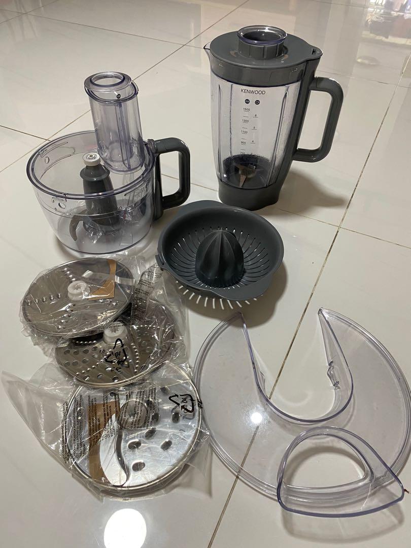 Kenwood KM280 mixer attachment, TV & Home Appliances, Kitchen ...