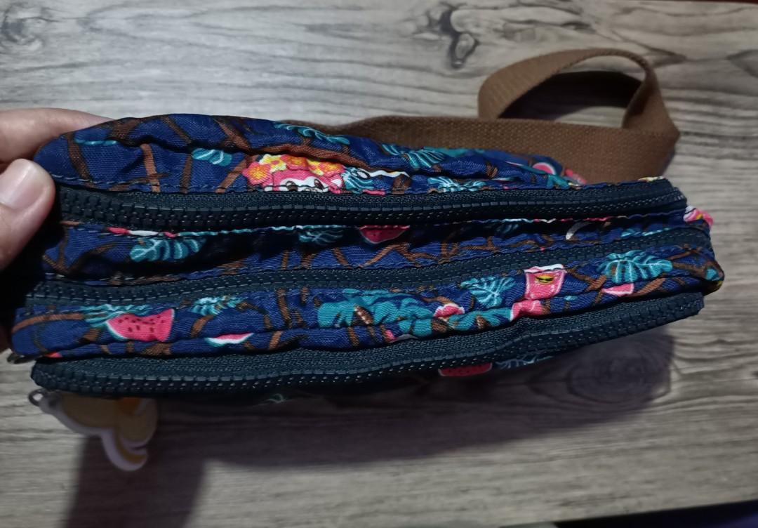Kipling Emoji bag Original, Women's Fashion, Bags & Wallets, Cross-body ...