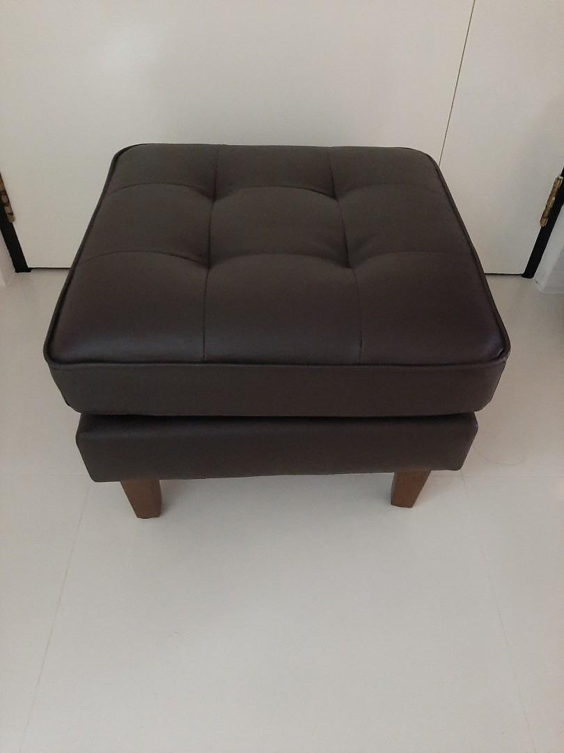 Leg Rest Seat, Furniture & Home Living, Furniture, Chairs on Carousell