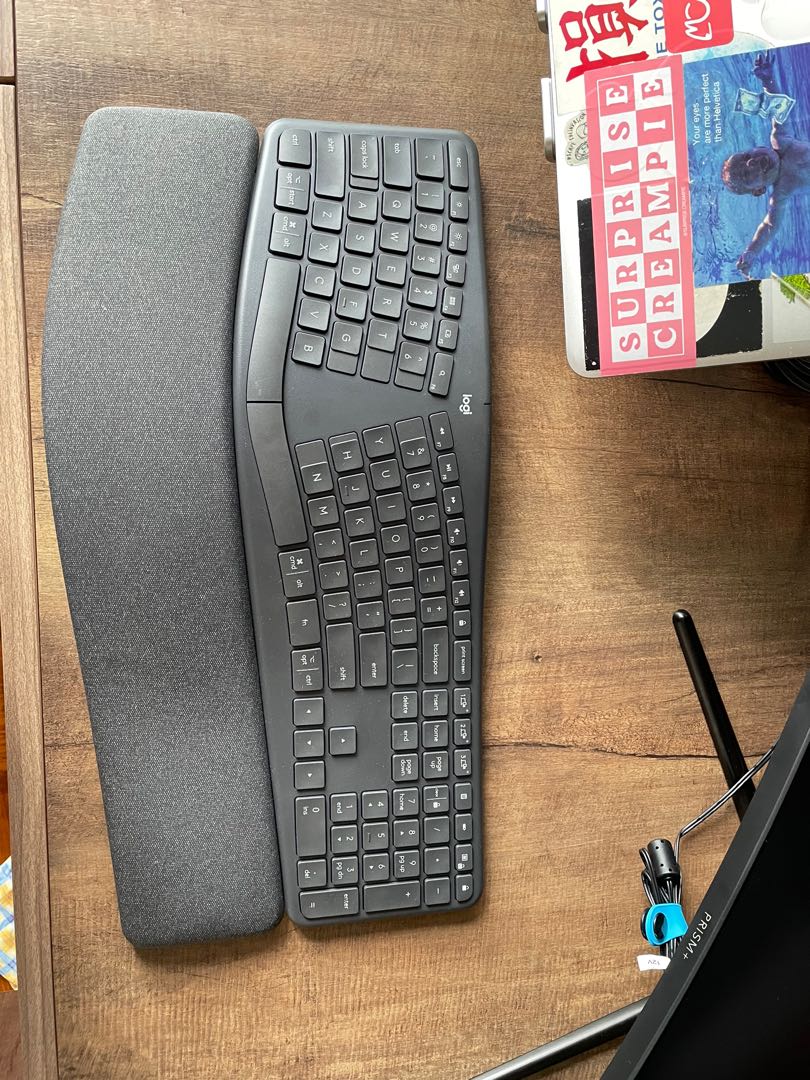 Logitech Ergo K860, Computers & Tech, Parts & Accessories, Computer ...