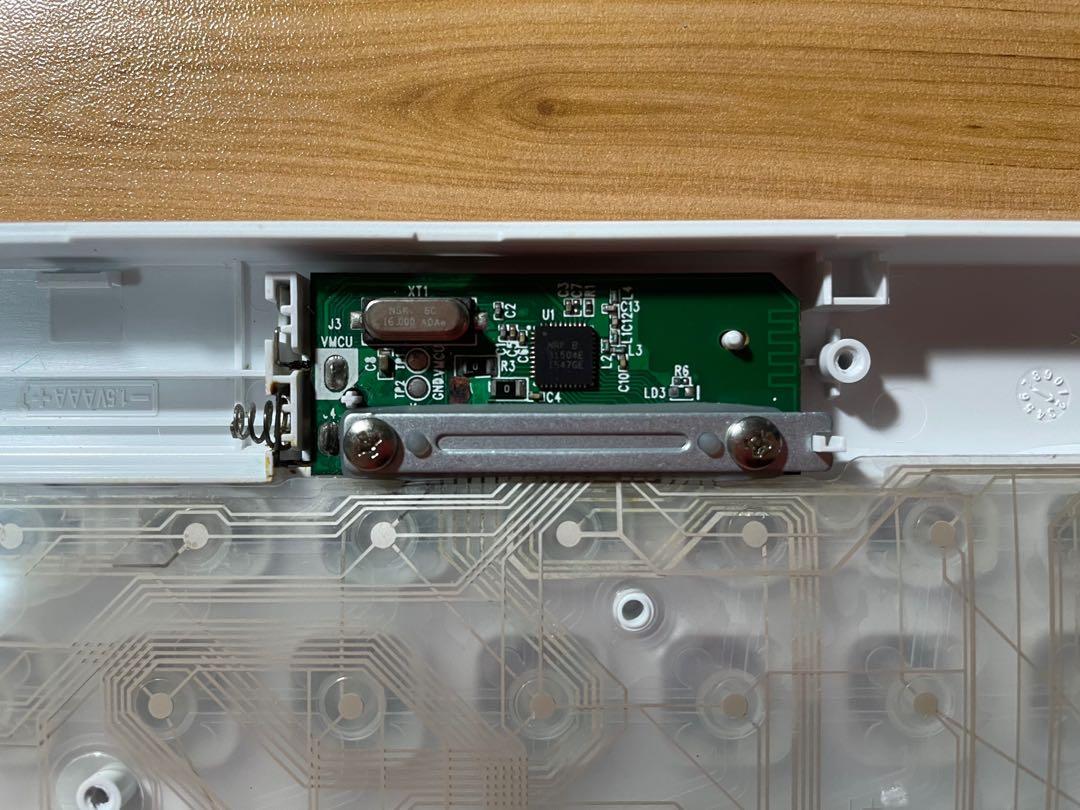 Logitech Usb Keyboard Computers Tech Parts Accessories Computer Keyboard On Carousell