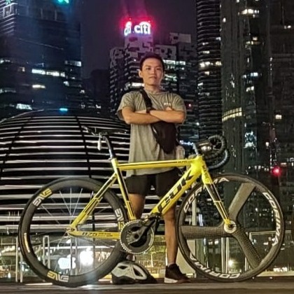 LOOK MADISON 875 Track Bike, Sports Equipment, Bicycles & Parts ...