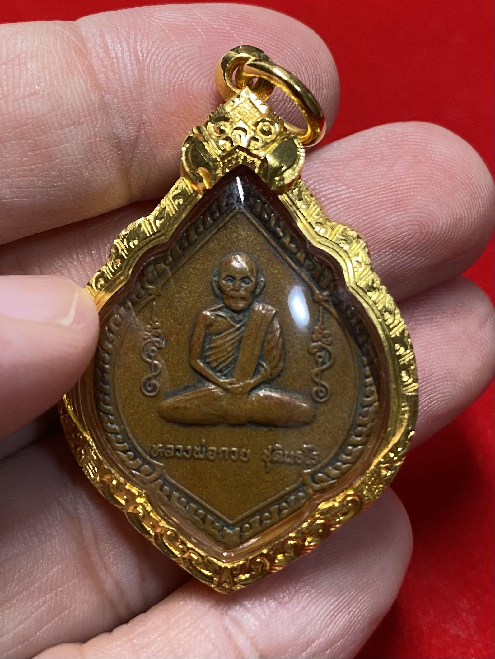 LP Kuay kitchen rian, Hobbies & Toys, Memorabilia & Collectibles, Religious Items on Carousell