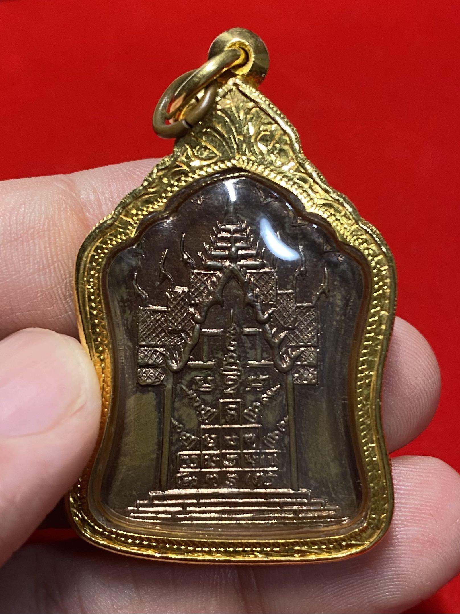 LP Phrom Wat Chong Kae, Hobbies & Toys, Memorabilia & Collectibles, Religious Items on Carousell