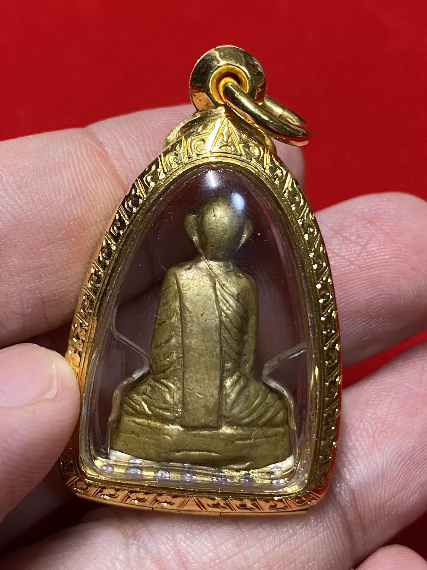 LP Phrom Wat Chong Kae, Hobbies & Toys, Memorabilia & Collectibles ...