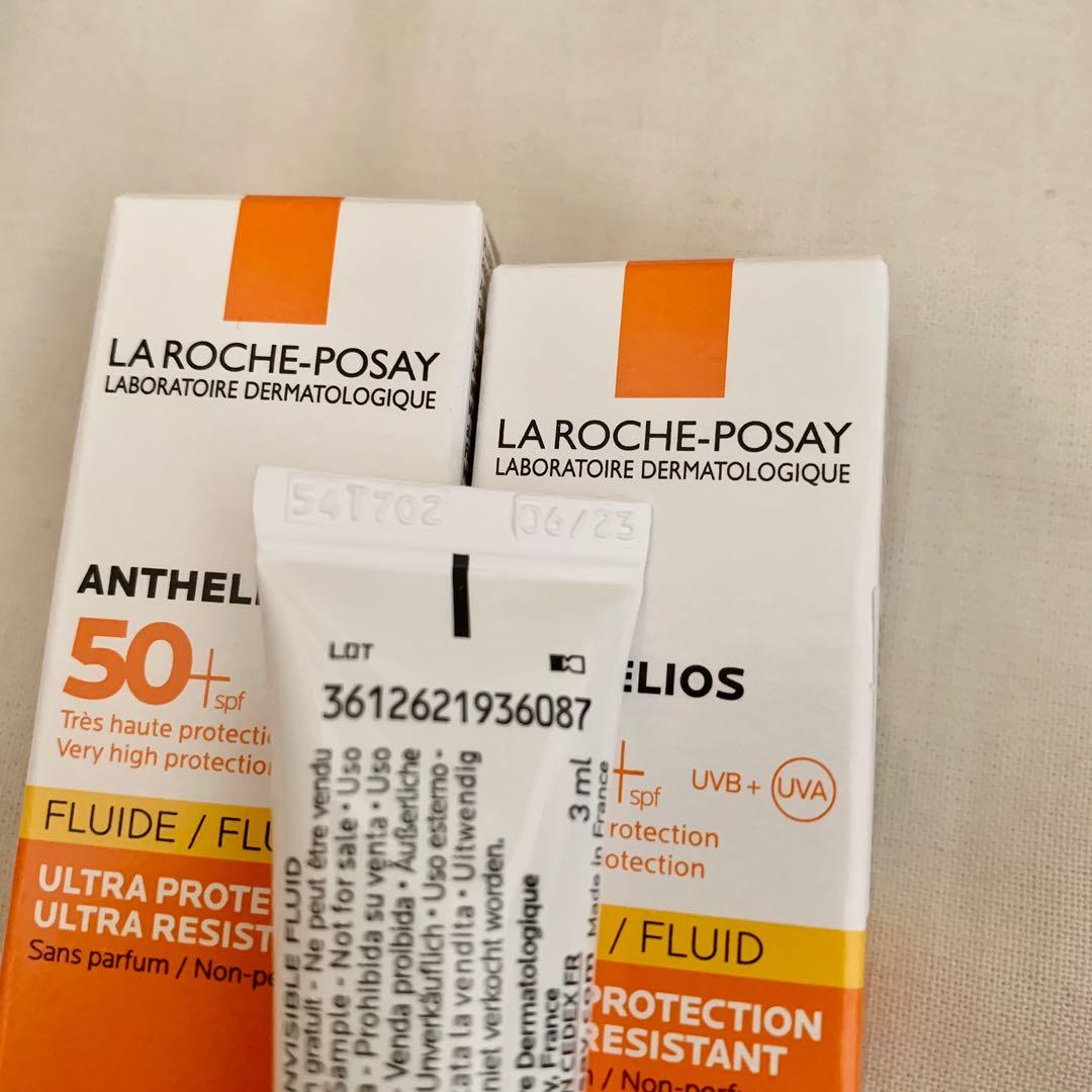 LRP Ultra Protection SPF 50++ PA++++ Invisible Fluid Non Perfumed ...
