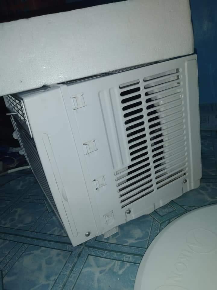 MABE MEV05VV 0.6hp Window Aircon, TV & Home Appliances, Air ...