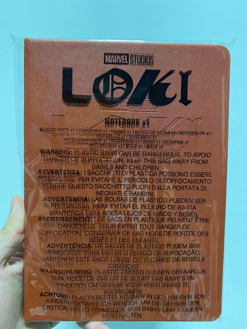 Marvel Loki merchandise (limited edition), Hobbies & Toys, Memorabilia ...
