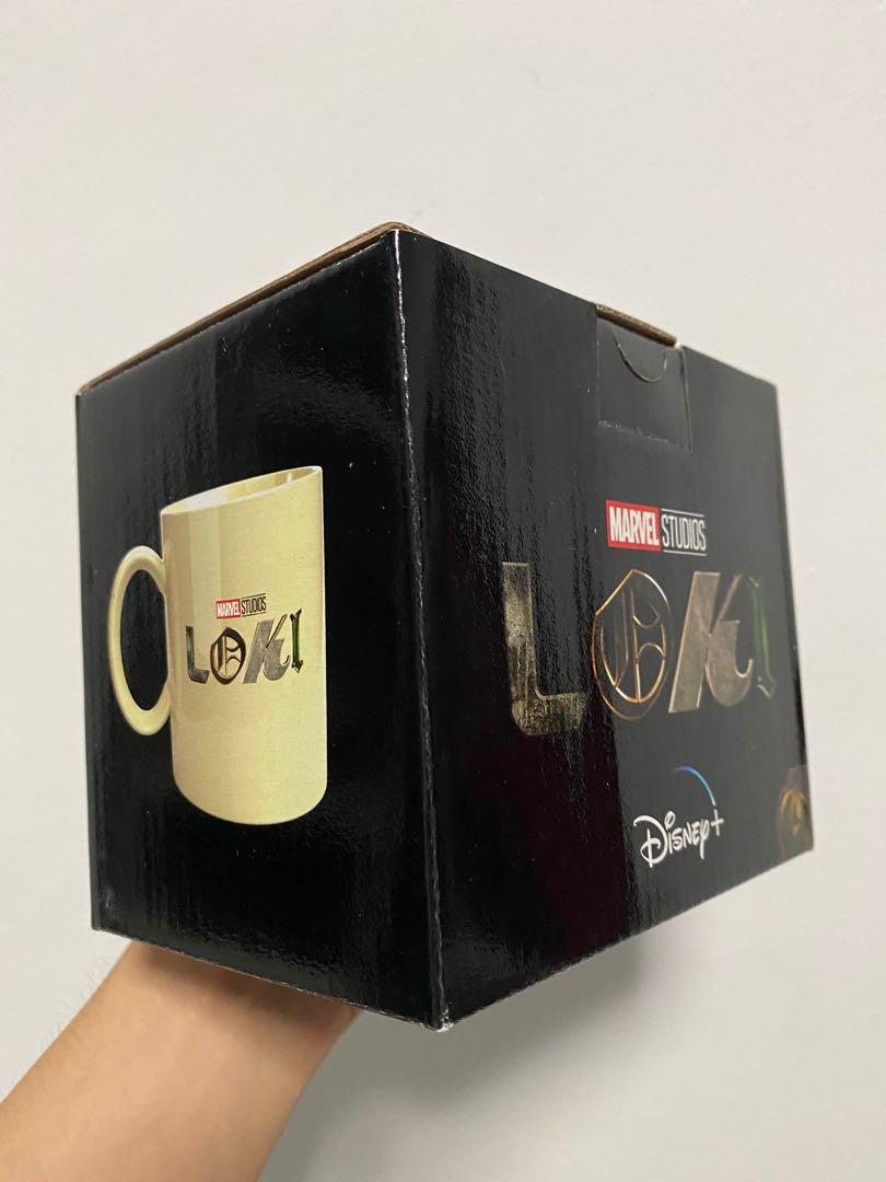 Marvel Loki merchandise (limited edition), Hobbies & Toys, Memorabilia ...