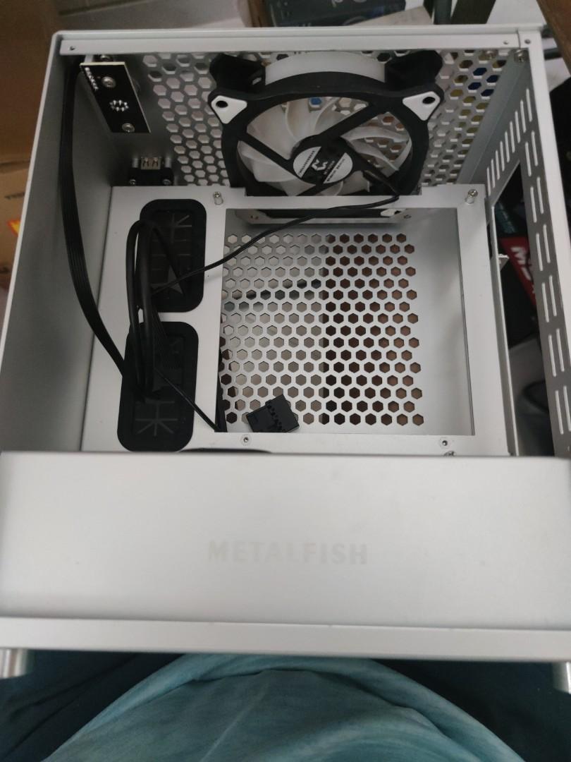 Mini itx casing (metalfish s3 plus), Computers & Tech, Desktops on ...