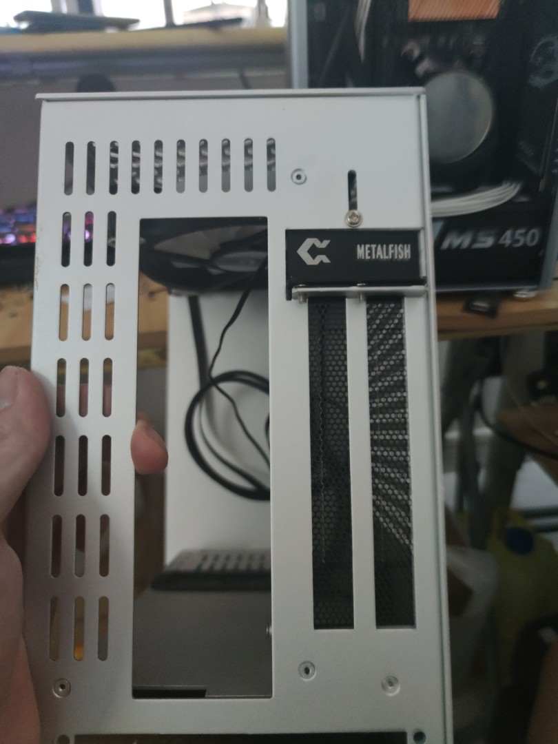 Mini itx casing (metalfish s3 plus), Computers & Tech, Desktops on ...