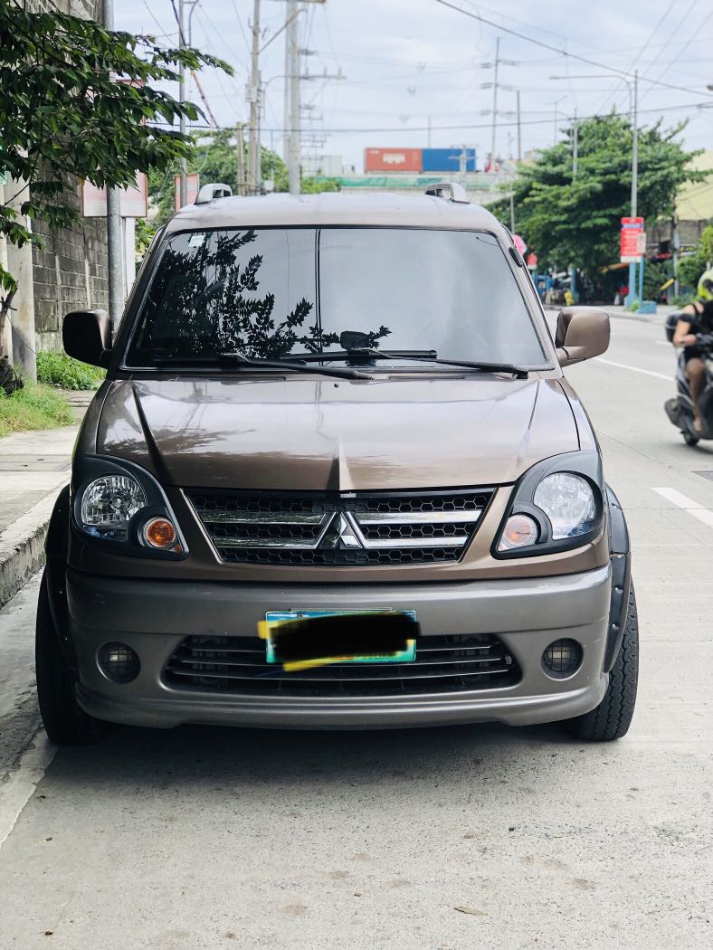 Mitsubishi Adventure Adventure wagon Manual, Cars for Sale, Used Cars ...