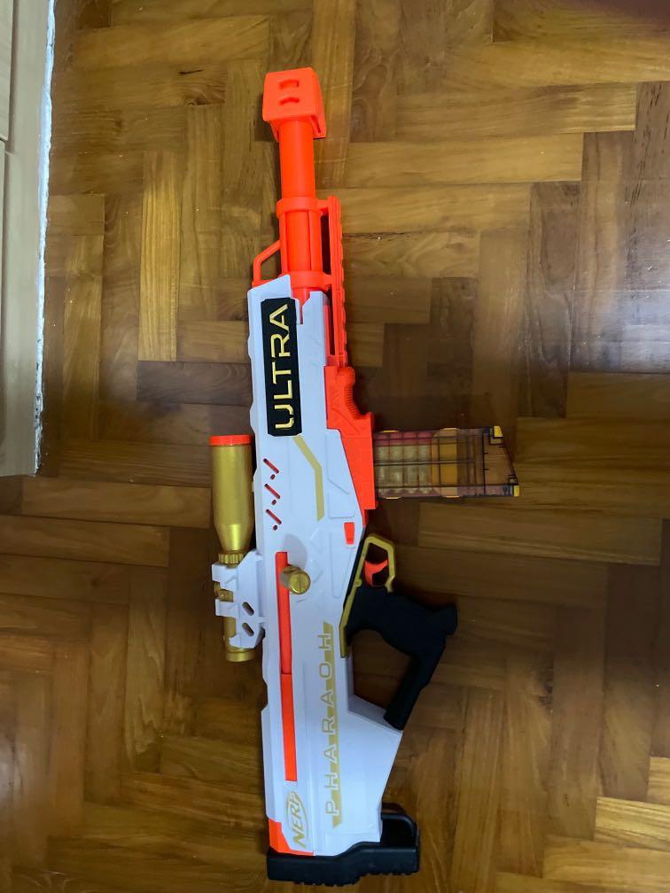 Nerf Ultra Pharaoh, Hobbies & Toys, Toys & Games on Carousell