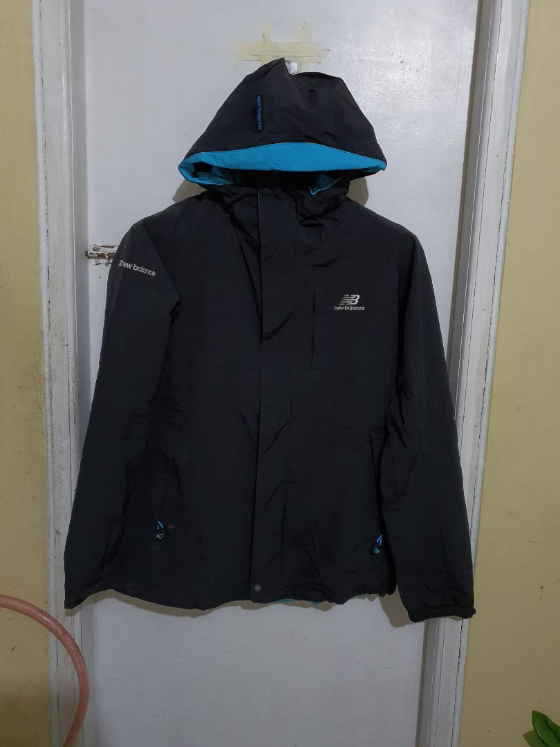 New Balance Outdoor Jacket (20x25 dimensions), Men's Fashion, Coats ...