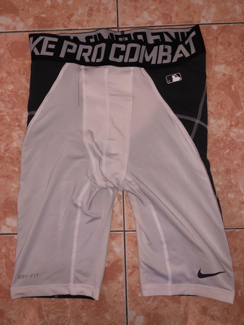 Nike Pro Combat Short, Men's Fashion, Activewear on Carousell