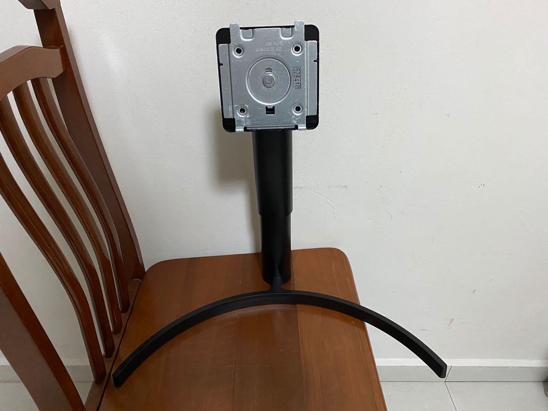 Original LG Monitor Stand (Black), Computers & Tech, Parts ...