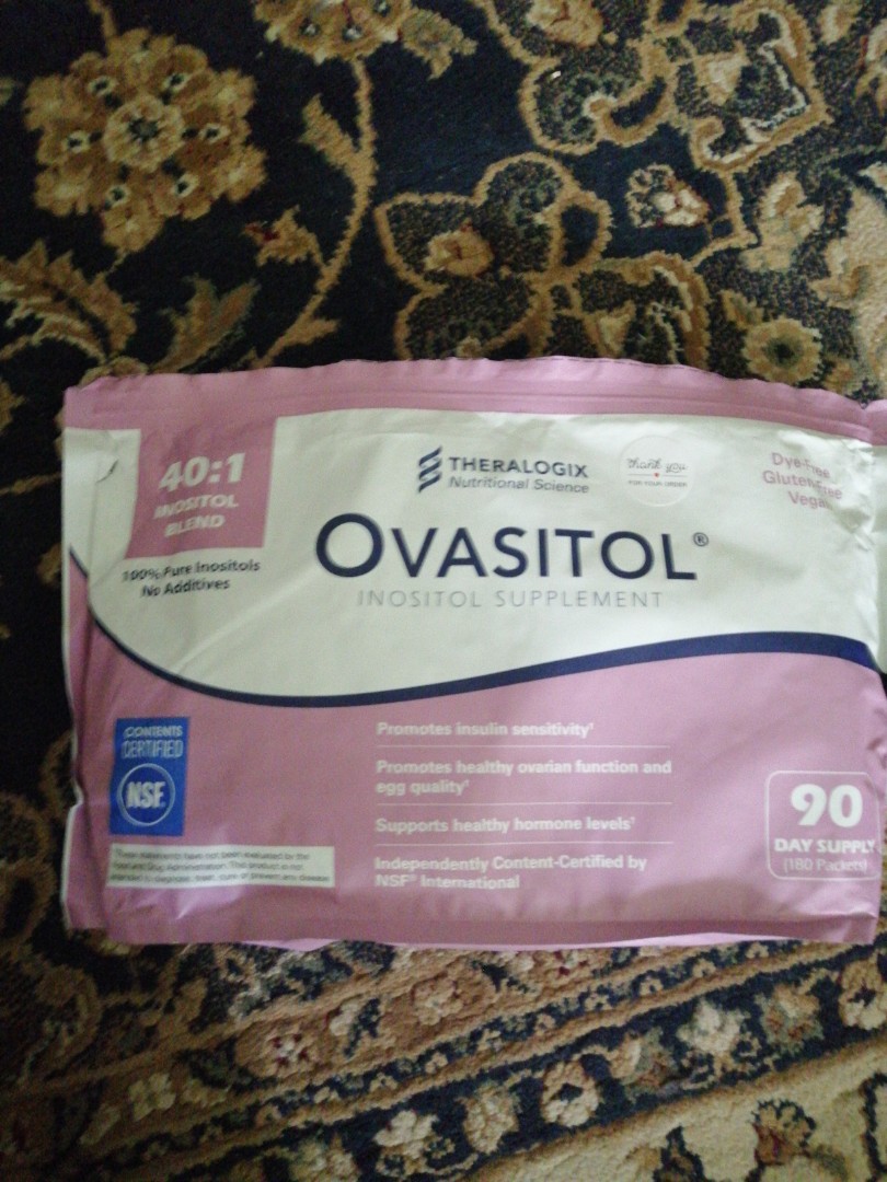 Ovasitol-Inositol Supplement, Everything Else, Others on Carousell