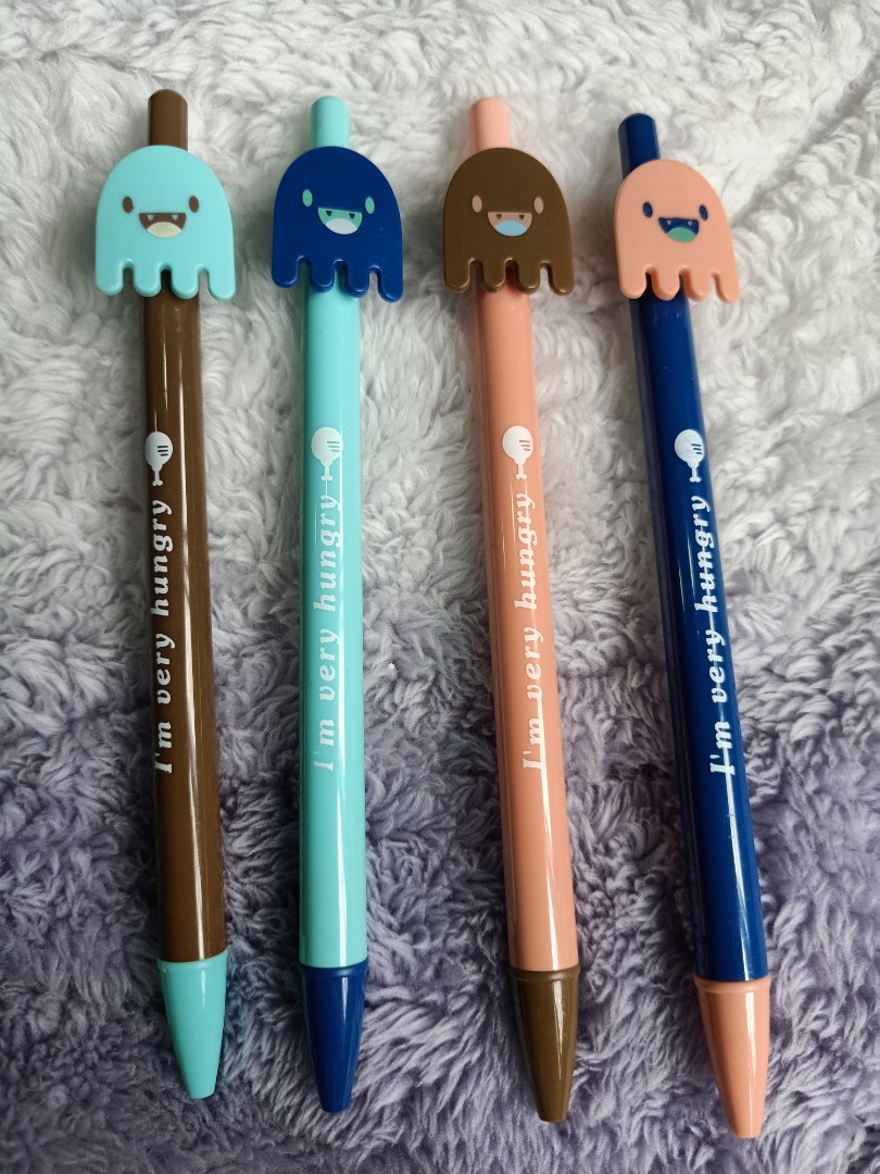 Pacman mechanical pencil 0.5, Hobbies & Toys, Stationery & Craft, Craft ...