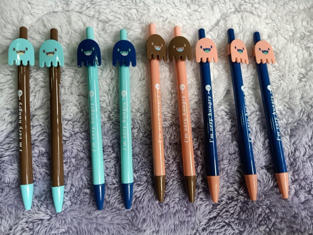 Pacman mechanical pencil 0.5, Hobbies & Toys, Stationery & Craft, Craft ...