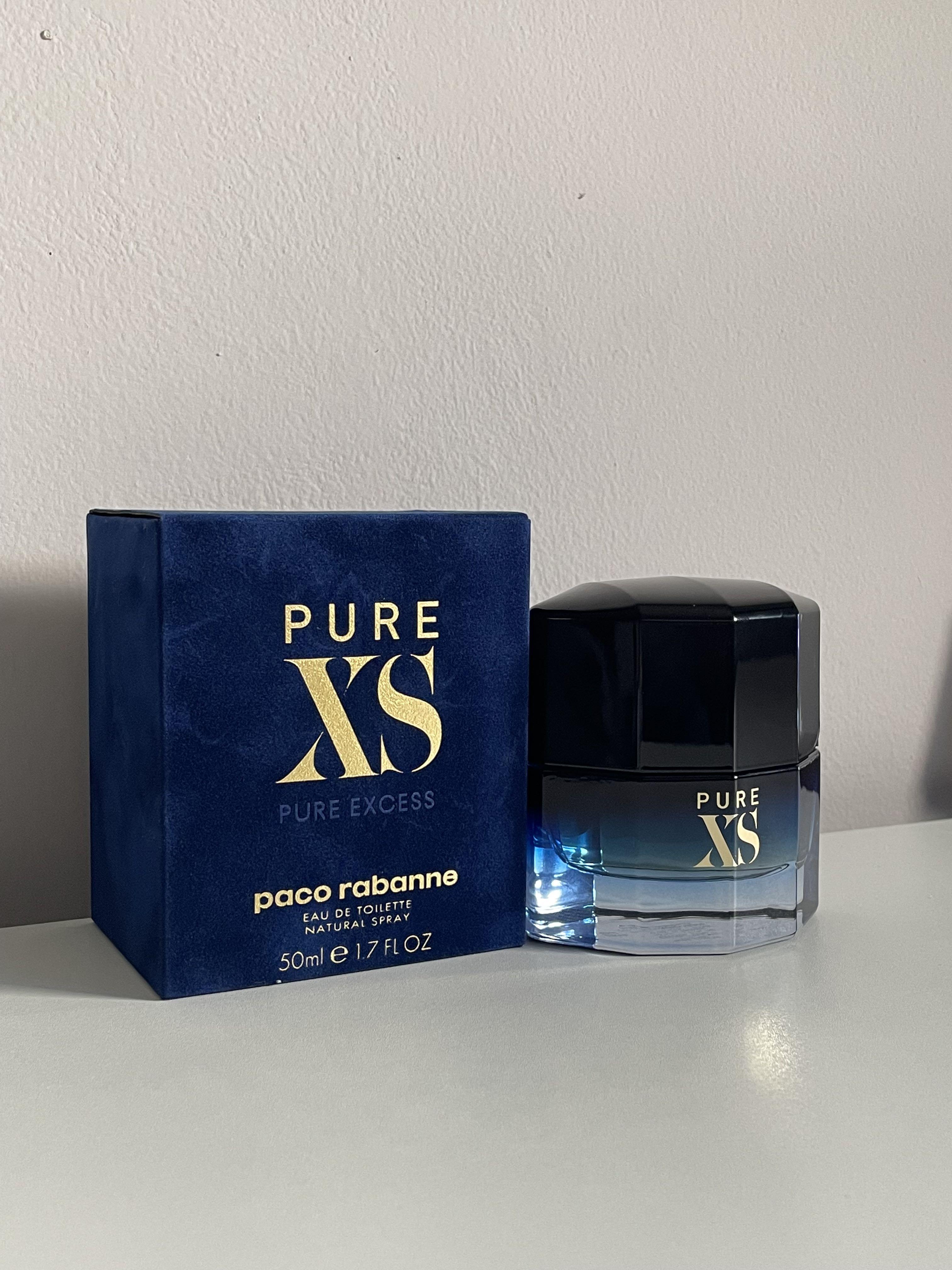 Paco Rabanne Pure XS, Beauty & Personal Care, Fragrance & Deodorants on ...