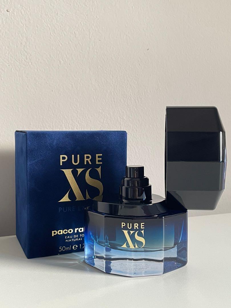 Paco Rabanne Pure XS, Beauty & Personal Care, Fragrance & Deodorants on ...
